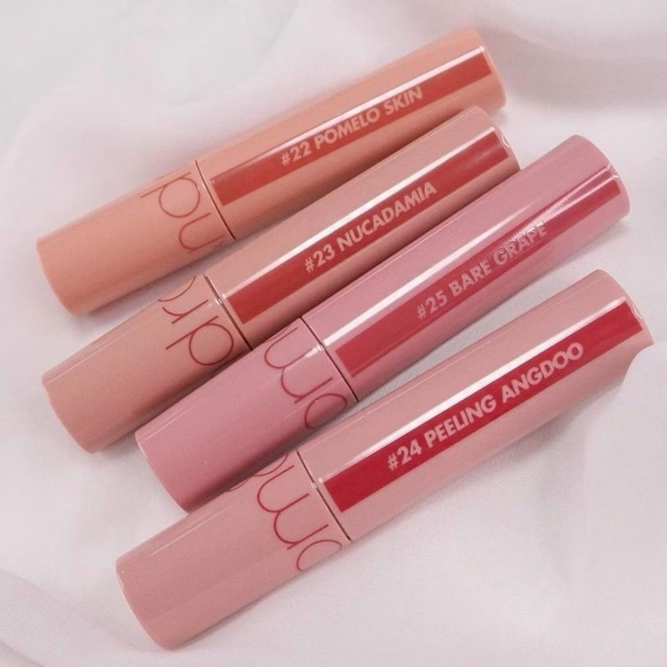 [SON CHIẾT] Romand 22-23-24-25 Romand Juicy Lasting Tint Son Tint Bóng ...