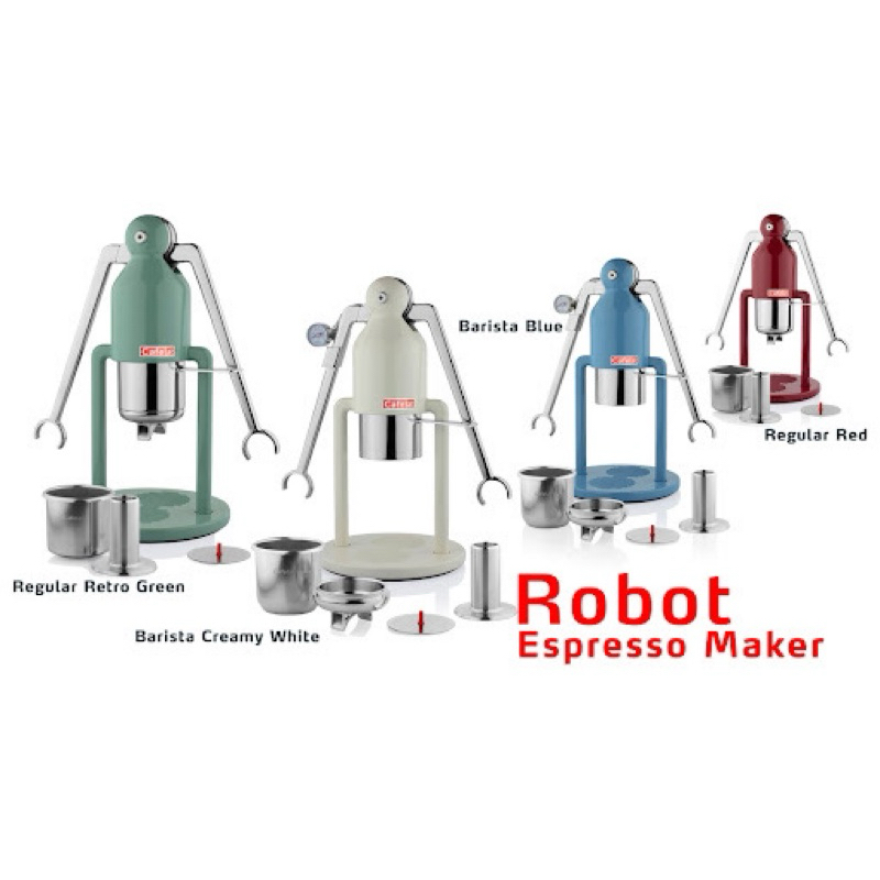 CAFELAT Barista Robot - pha cà phê espresso thủ công tại nhà [HÀNG CÓ ...