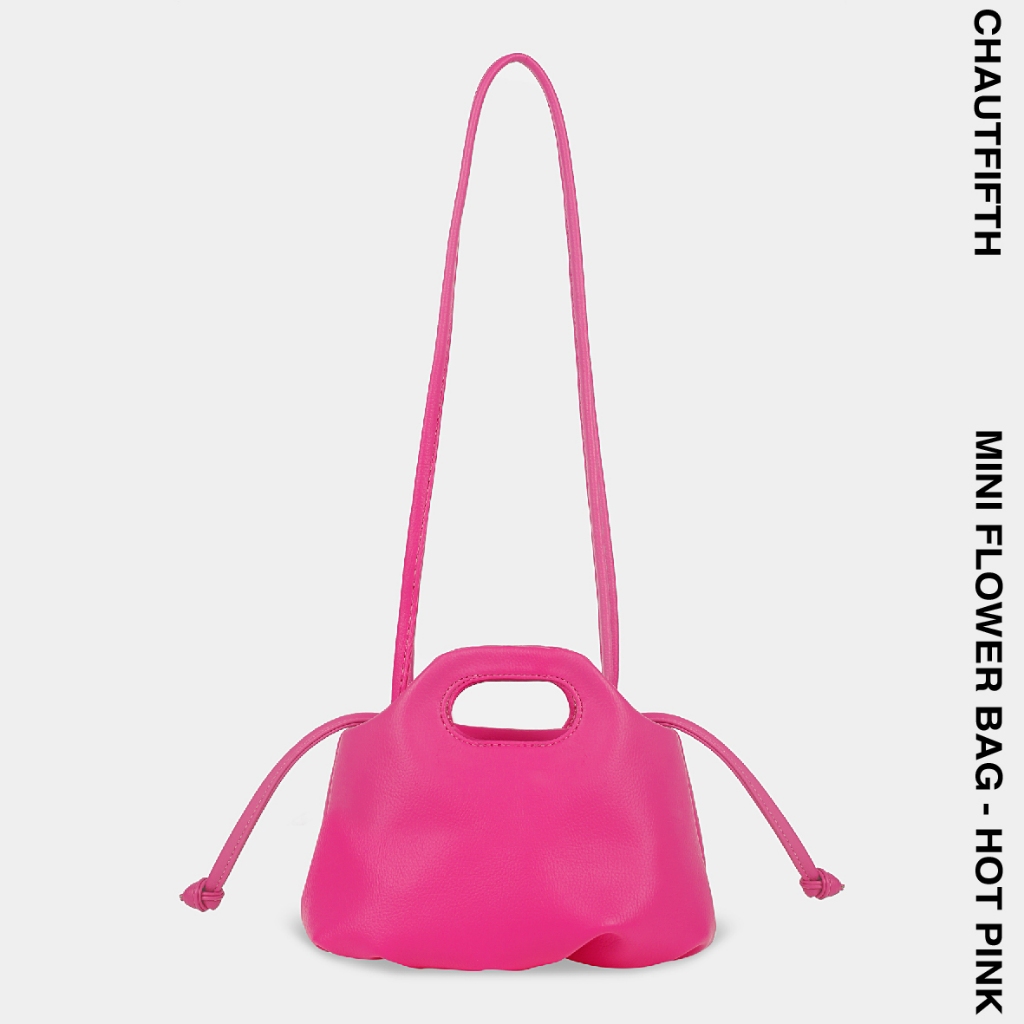 Túi xách MINI FLOWER - CHAUTFIFTH | Shopee Việt Nam
