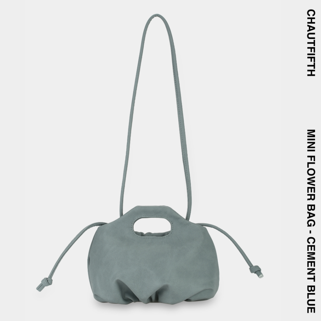 Túi xách MINI FLOWER - CHAUTFIFTH | Shopee Việt Nam