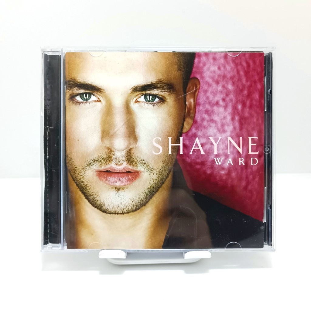 Đĩa CD gốc Shayne Ward – Shayne Ward (băng nhạc, album chính hãng ...
