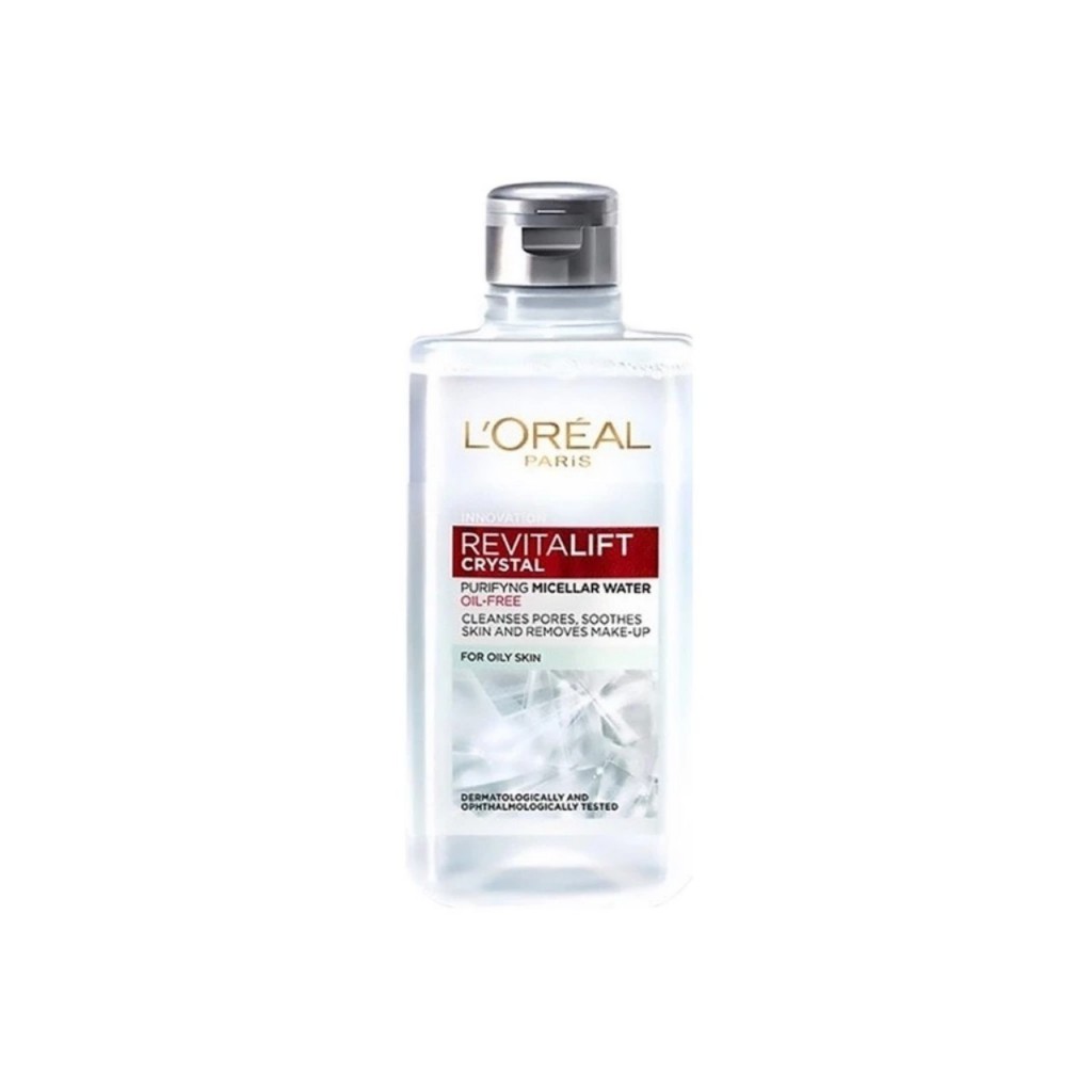 Nước Tẩy Trang Cho Mọi Loại Da Loreal L'Oreal Paris 3-in-1 Micellar Water (95ml/400ml) | Shopee ...