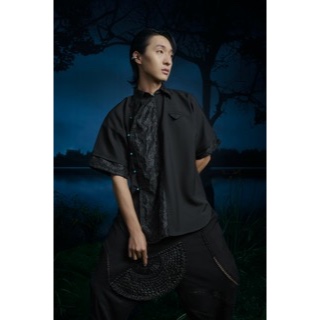 HYMAISON | Áo Sơ Mi Ngọc UNISEX Hymaison | Shopee Việt Nam