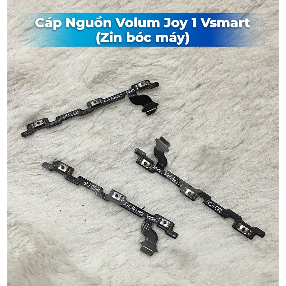 Cáp Nguồn Volum Joy 1 Vsmart (Zin bóc máy) | Shopee Việt Nam