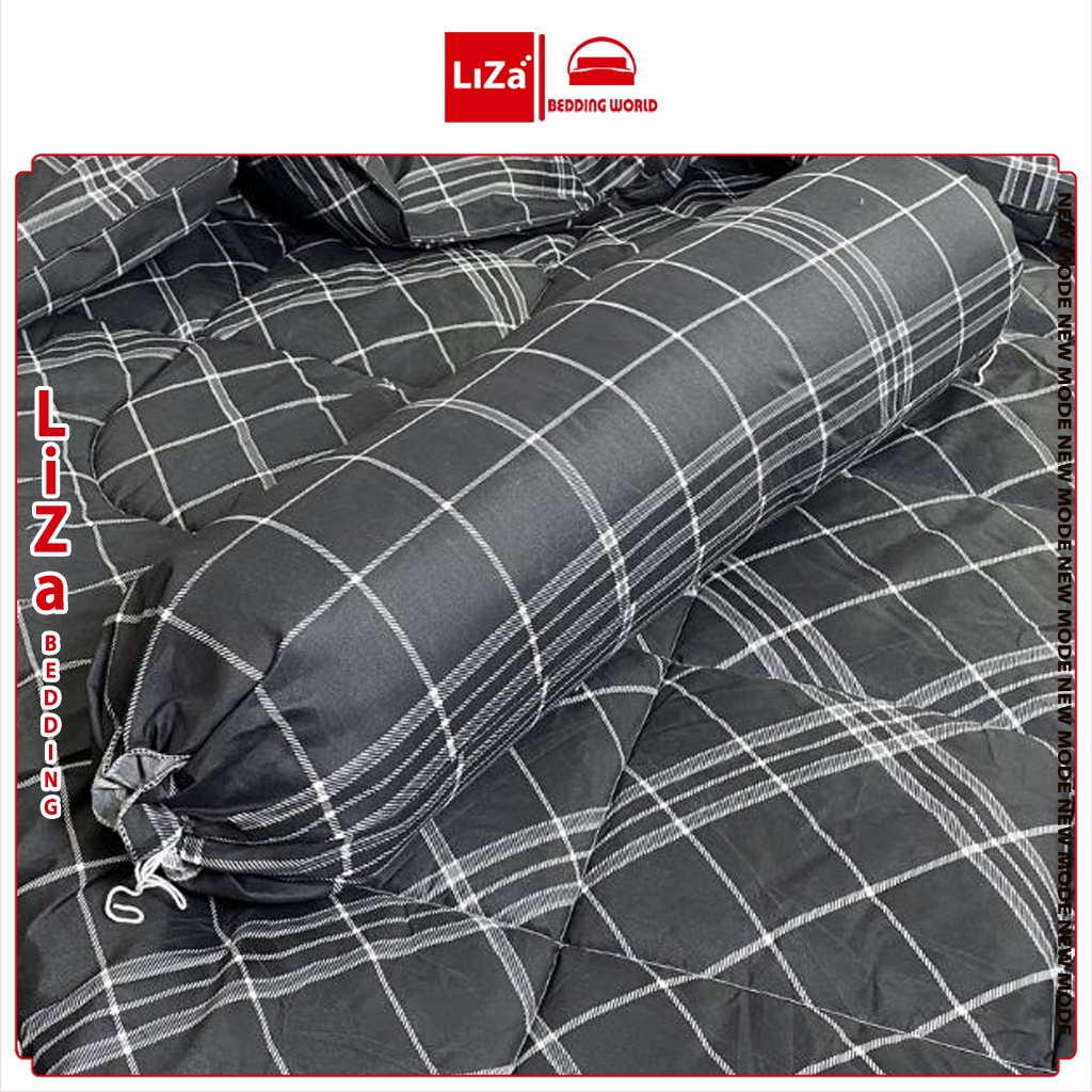 Vỏ Gối Ôm, Bao Gối Ôm Cotton Poly 35x100cm, Hàng Chuẩn Được Chọn Mẫu ...