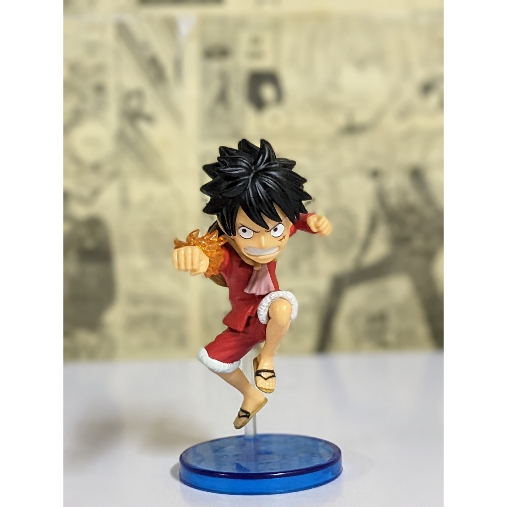 Mô hình WCF One Piece Luffy Đảo Bánh | Shopee Việt Nam