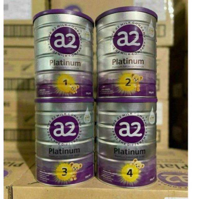 Sữa A2 Platinum Hộp 900g của Úc Số 1,2,3,4 | Shopee Việt Nam