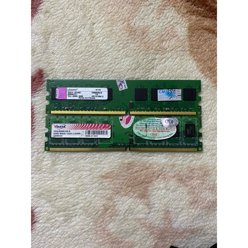Ram ddr2 1gb giá rẻ (dành cho pc) | Shopee Việt Nam
