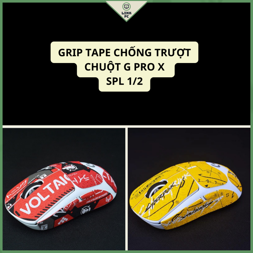 Miếng Dán Chống trượt | Grip Tape Chống Trượt Cho Chuột Logitech G pro ...