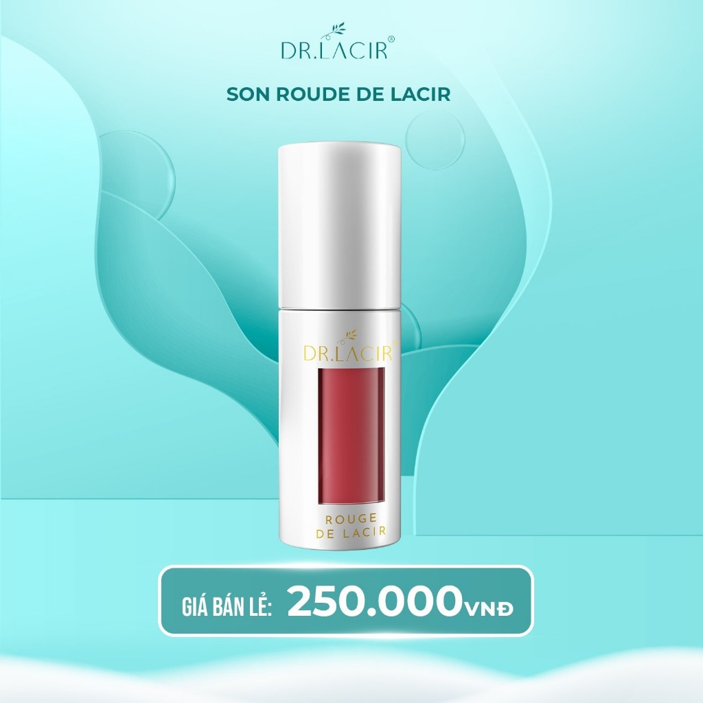 Son Kem Lì Rouge De Lacir (Đủ 7 Màu) - Dr.Lacr | Shopee Việt Nam