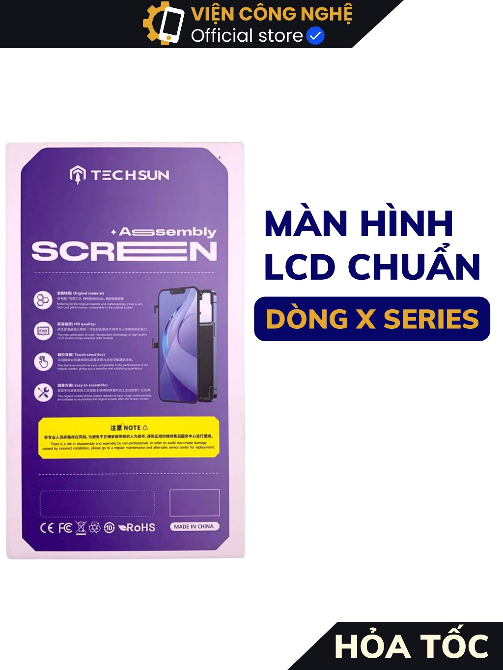 Màn hình thay thế cho x/xs/xsm GX và LCD phụ kiện | Shopee Việt Nam
