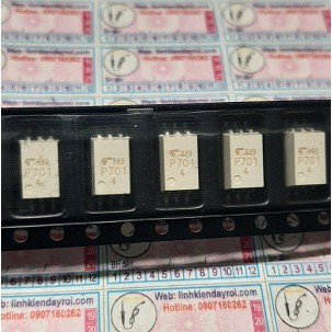 OPTO DRIVER TLP701 P701 SOP-6 chính hãng | Shopee Việt Nam
