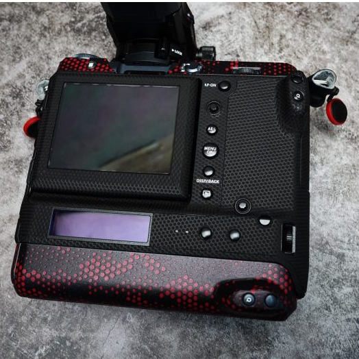 Miếng Dán Máy Ảnh Fujifilm X-E4 X-E3 X-E2s X-E2 X-E1- Skin Vân Nổi Maba | Shopee Việt Nam