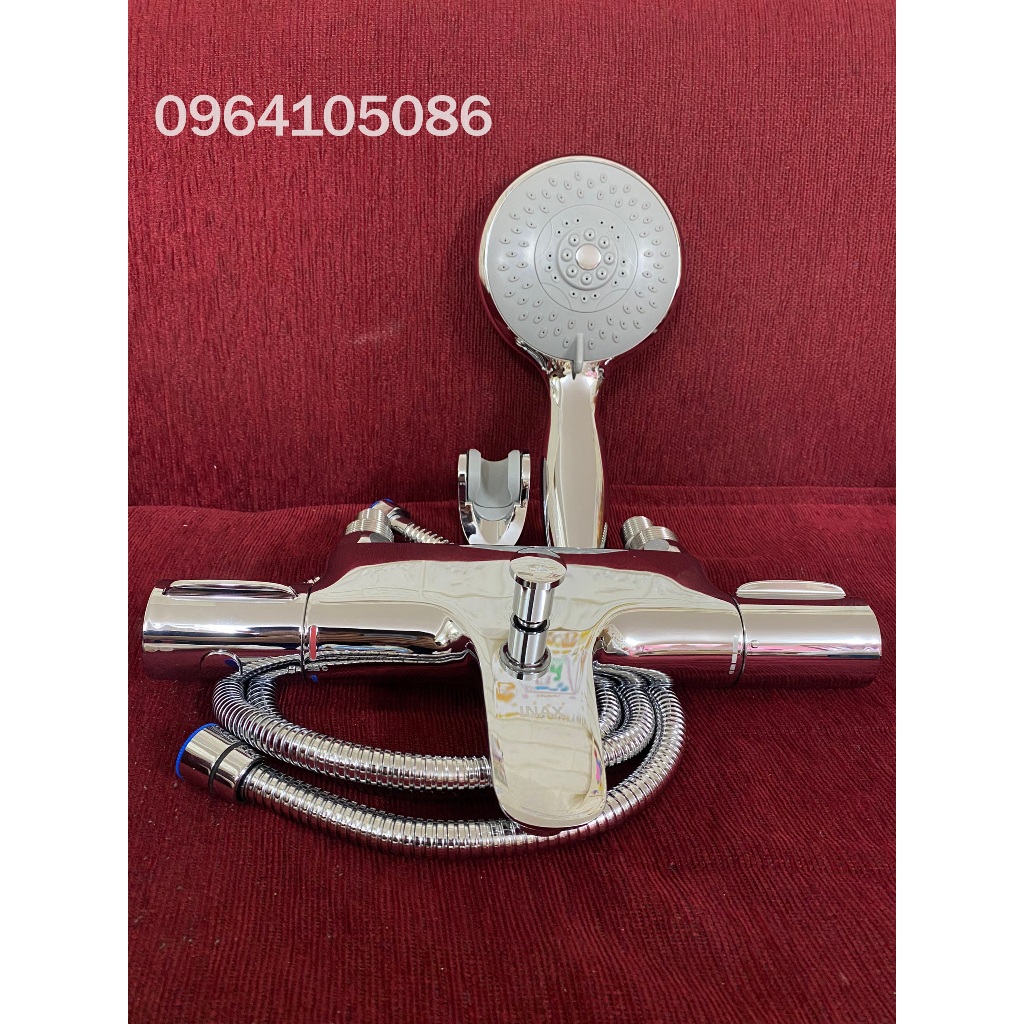 Vòi sen tắm nhiệt độ INAX BFV-3413T chính hãng INAX | Shopee Việt Nam