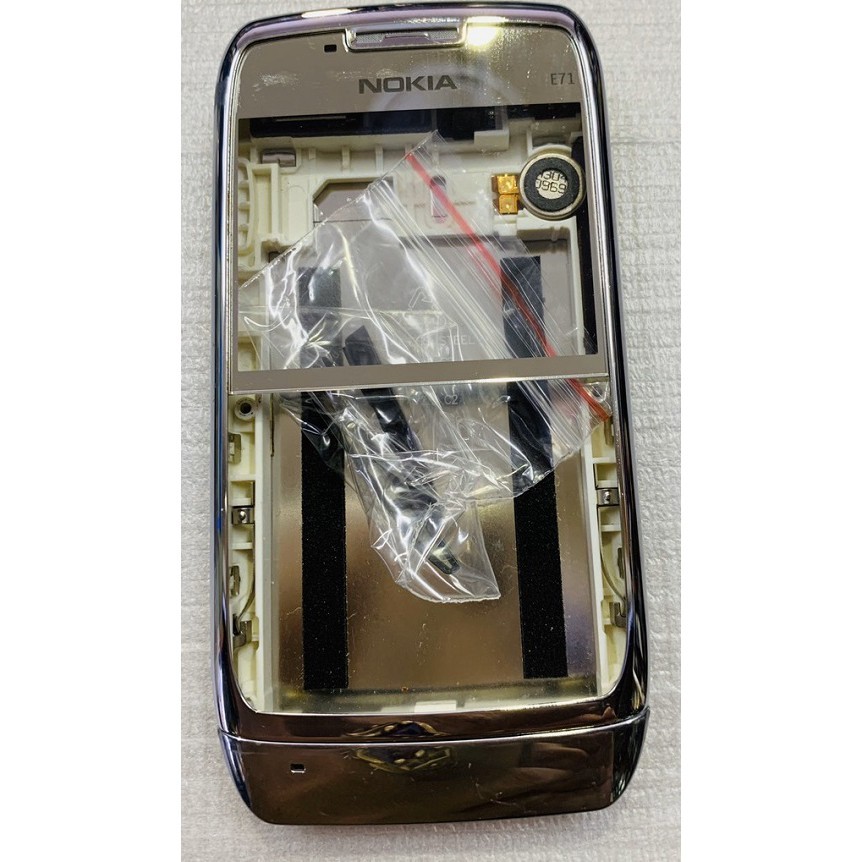 Vỏ điện thoại Nokia nhiều đời E71, E75, E66 , 3250 , N82 , E65.không bàn phím | Shopee Việt Nam