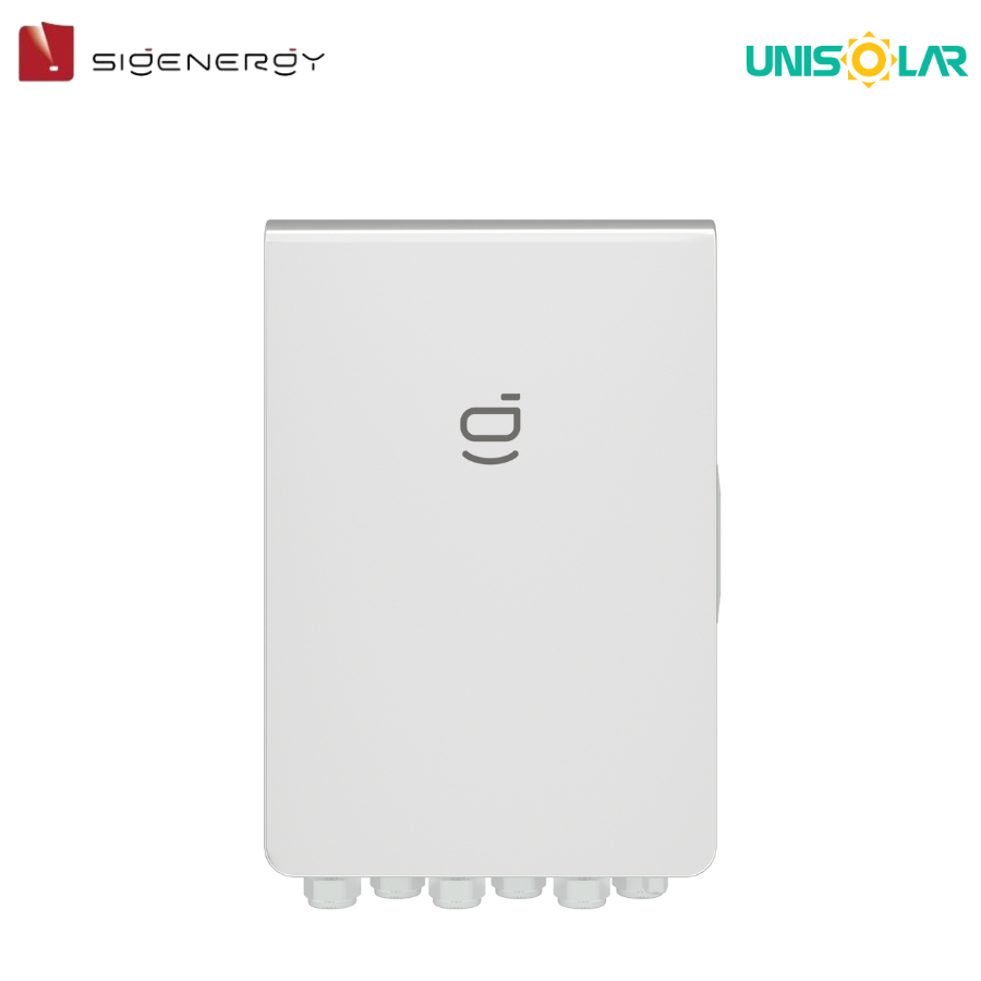 Tủ điện AC 3 Pha Sigen Gateway HomeMax TP hòa máy phát điện | Shopee ...