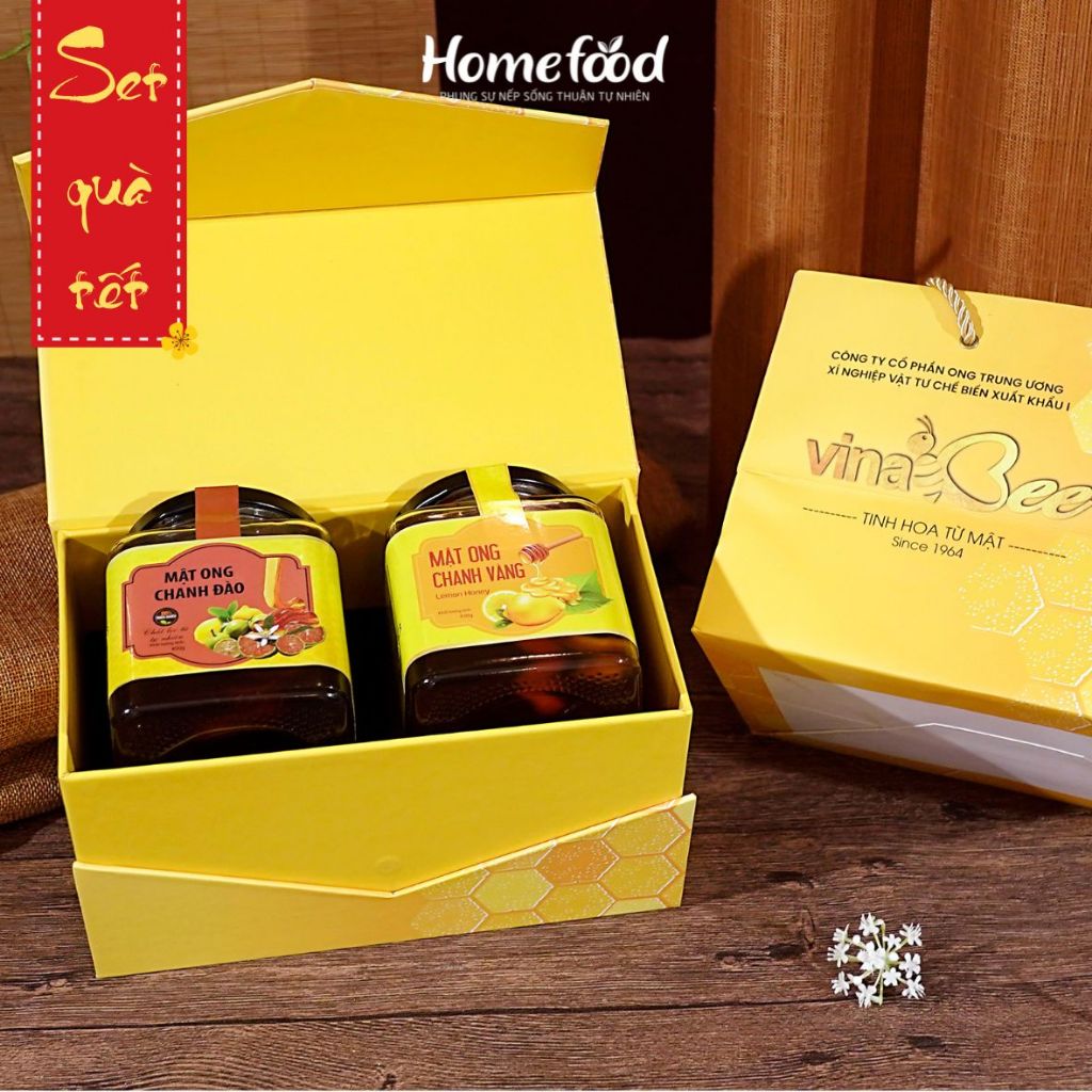 Set quà mật ong - Set quà tết 2025 | Shopee Việt Nam