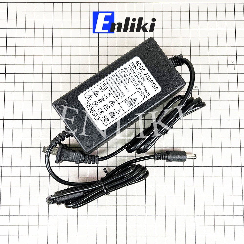 Adapter nguồn 5V 5A | Shopee Việt Nam