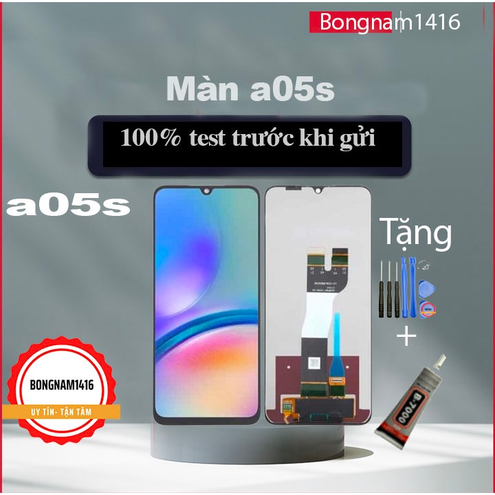 Màn Hình sam A05s 2023 / A057F kèm bộ sửa và keo dán b7000. | Shopee ...