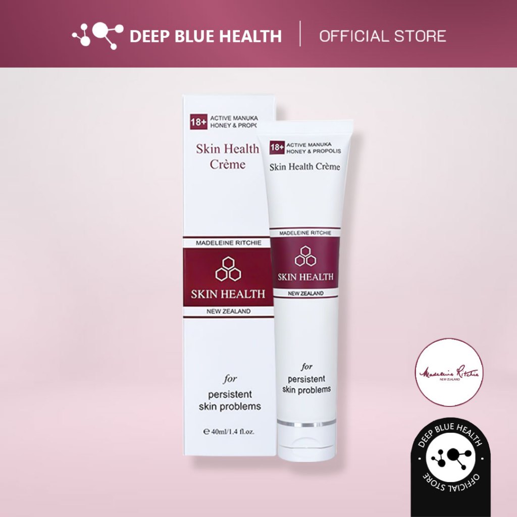 Kem Mật Ong Manuka Madeleine Ritchie 18+ Active Manuka Honey & Propolis ...