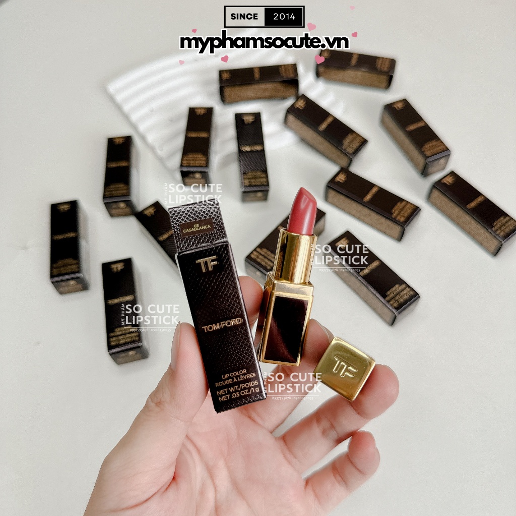 Son TF 1X Maurice - 22 Grace - 03 Benedetta Boys and Girls 2g TF Fullbox | Shopee Việt Nam