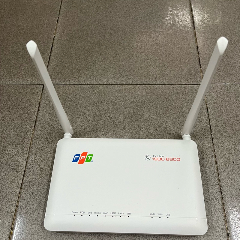 Modem ZTE F670Y F671Y đẹp | Shopee Việt Nam