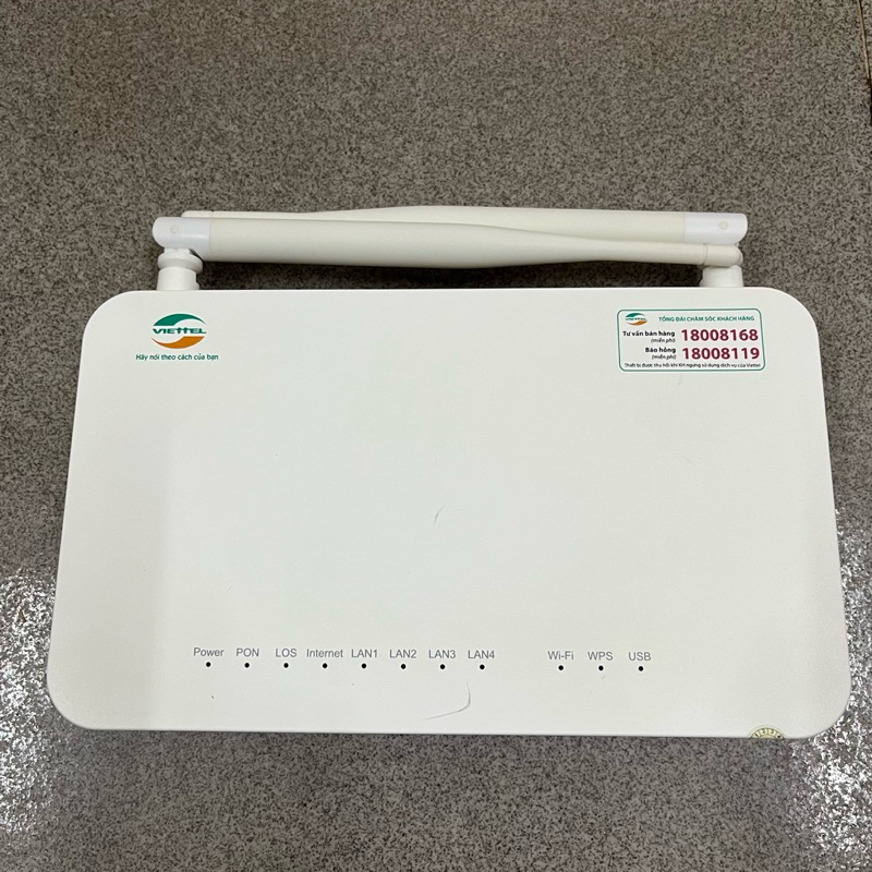 Modem ZTE F670Y F671Y đẹp | Shopee Việt Nam