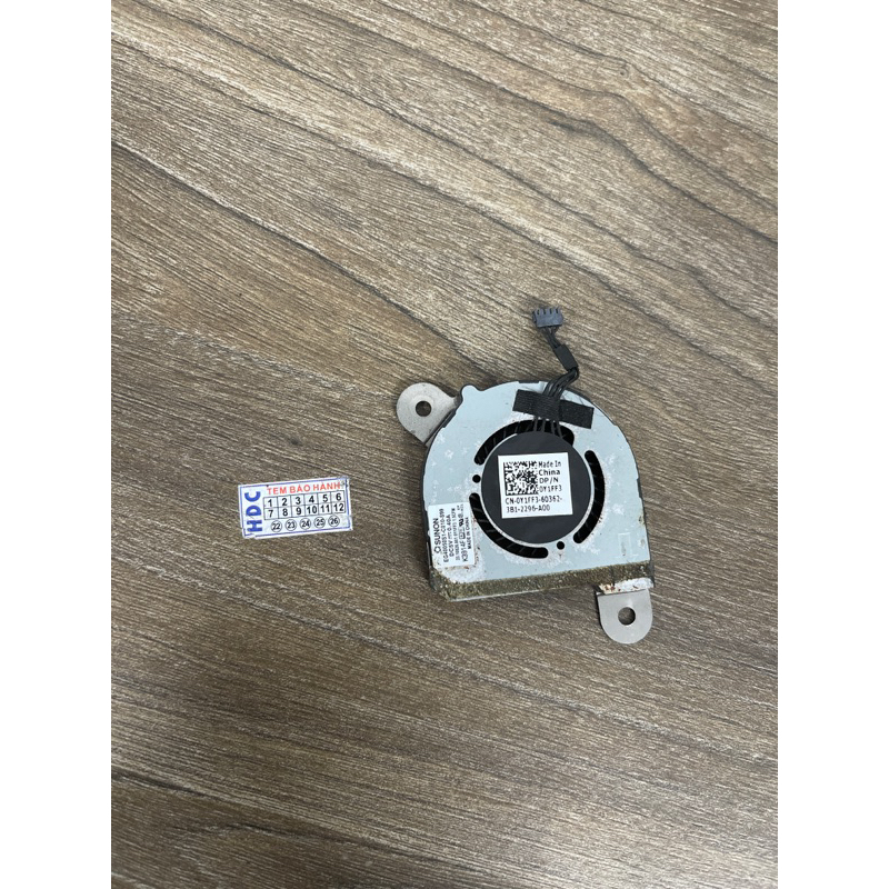 Quạt tản nhiệt Dell Inspiron 7437 | Shopee Việt Nam