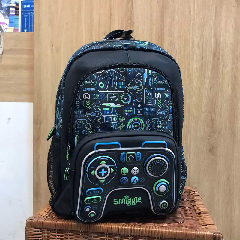 Balo Smiggle game cao cấp | Shopee Việt Nam