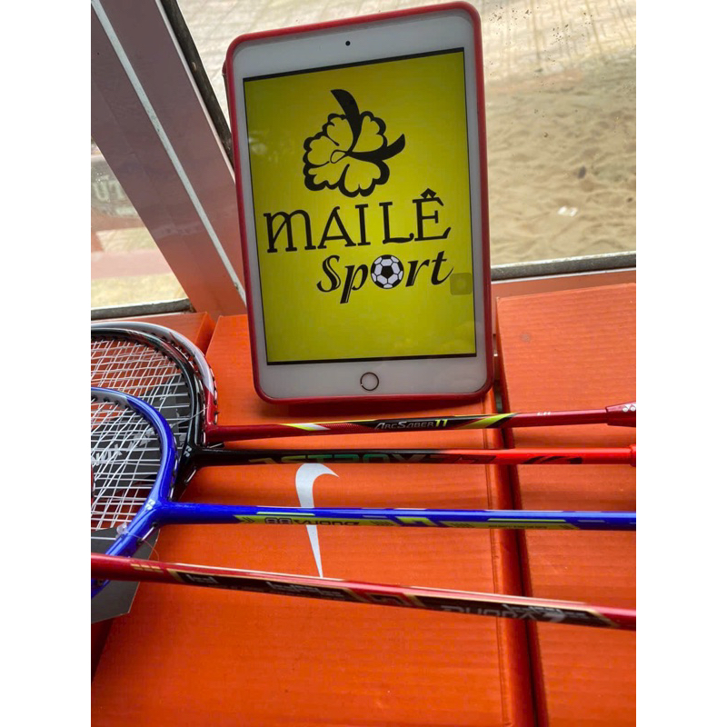 Vợt cầu lông lining windstorm 77 72 hàng tiểu ngạch mai lê sport ...