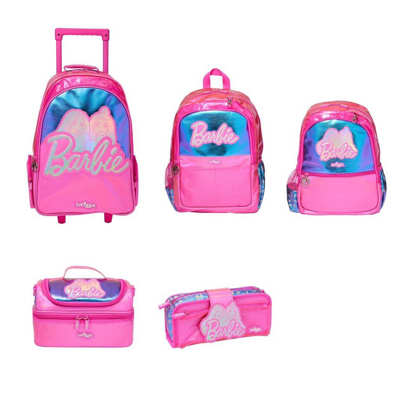 Sét balo smiggle Barbie cao cấp | Shopee Việt Nam