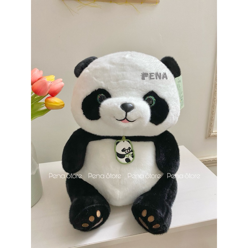 GẤU BÔNG GẤU TRÚC PANDA, FUBAO LÔNG MƯỢT DỄ THƯƠNG - QUÀ TẶNG SINH NHẬT ...