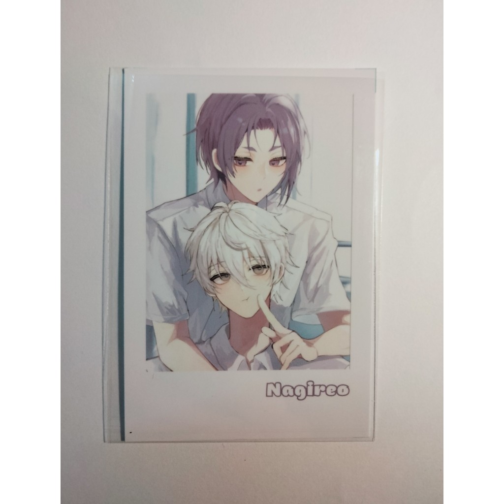 (Sẵn) Pola artist Anime Blue Lock char Kaiser- Isagi, Nagi-Reo,,Rin ...