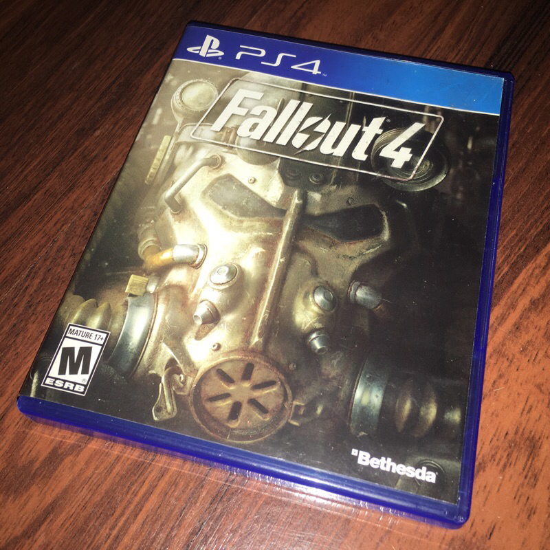 Fallout 4 - game máy PS4/PS5 | Shopee Việt Nam