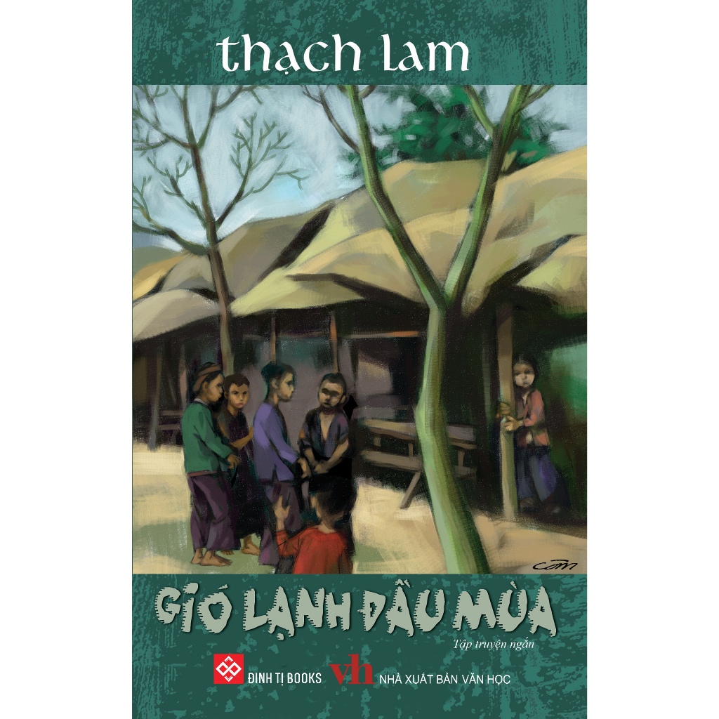 Sách - Gió lạnh đầu mùa - Thạch Lam - Đinh Tị Books | Shopee Việt Nam