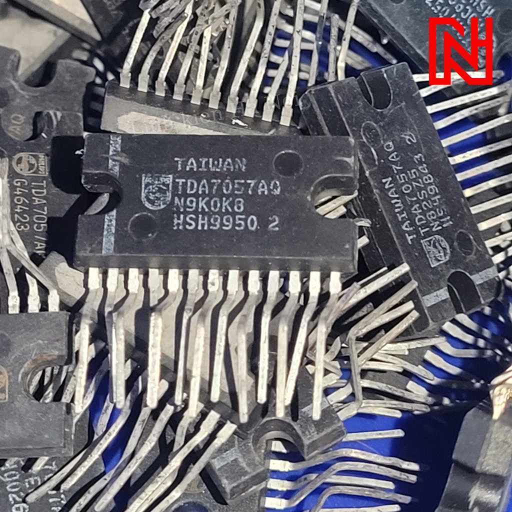 IC khuếch đại âm thanh TDA7057 [ HÀNG MỚI] | Shopee Việt Nam