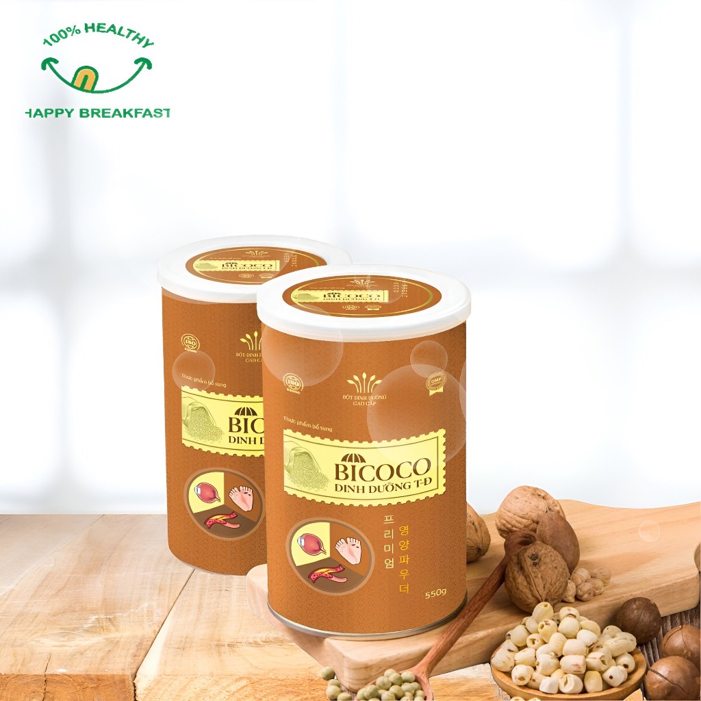 Bicoco Dinh Dưỡng T-D giúp ngăn ngừa biến chứng của người bệnh tiểu ...