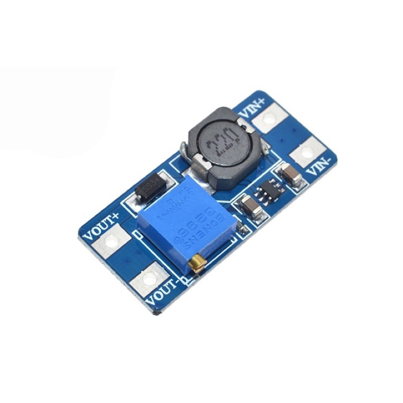Mạch tăng áp Boost DC-DC MT3608 2A | Shopee Việt Nam