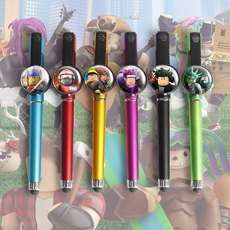 Bút Roblox Ba Chức Năng Gồm Bút Viết, Bút Cảm Ứng, Giá Đỡ Điện Thoại ...
