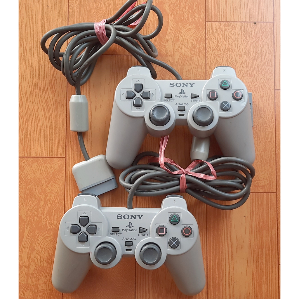 Tay cầm ps1 Dualshock SCPH 1150-1180 Japan | Shopee Việt Nam