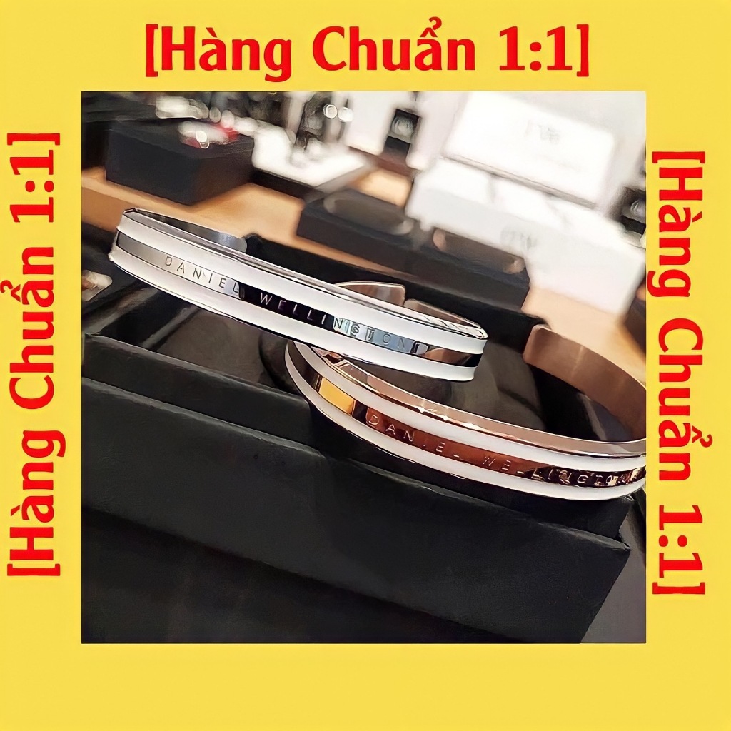 Vòng tay Cuff DW Ver 2 - không gỉ - Bảo Hành 5 năm (Không Khắc ...