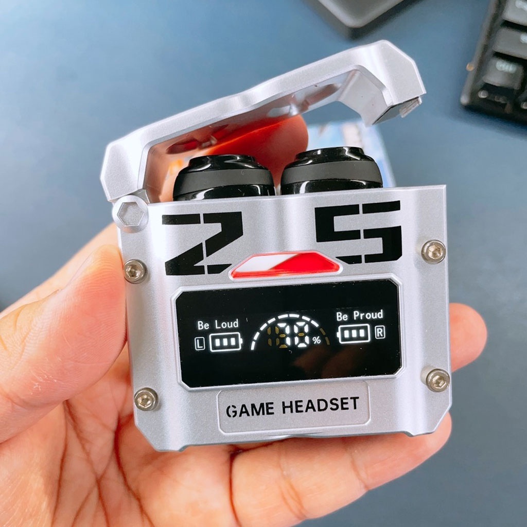 Tai phone Bluetooth không dây M25 Gaming Tai Nghe TWS Gaming M25 Có Mic ...