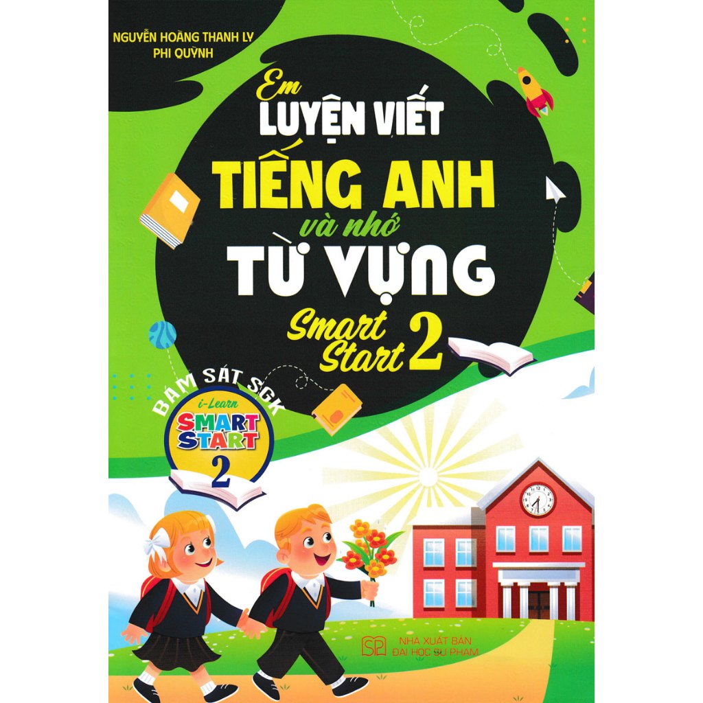 SÁCH - em luyện viết tiếng anh và nhớ từ vựng smart star 2 (bám sát sgk ...