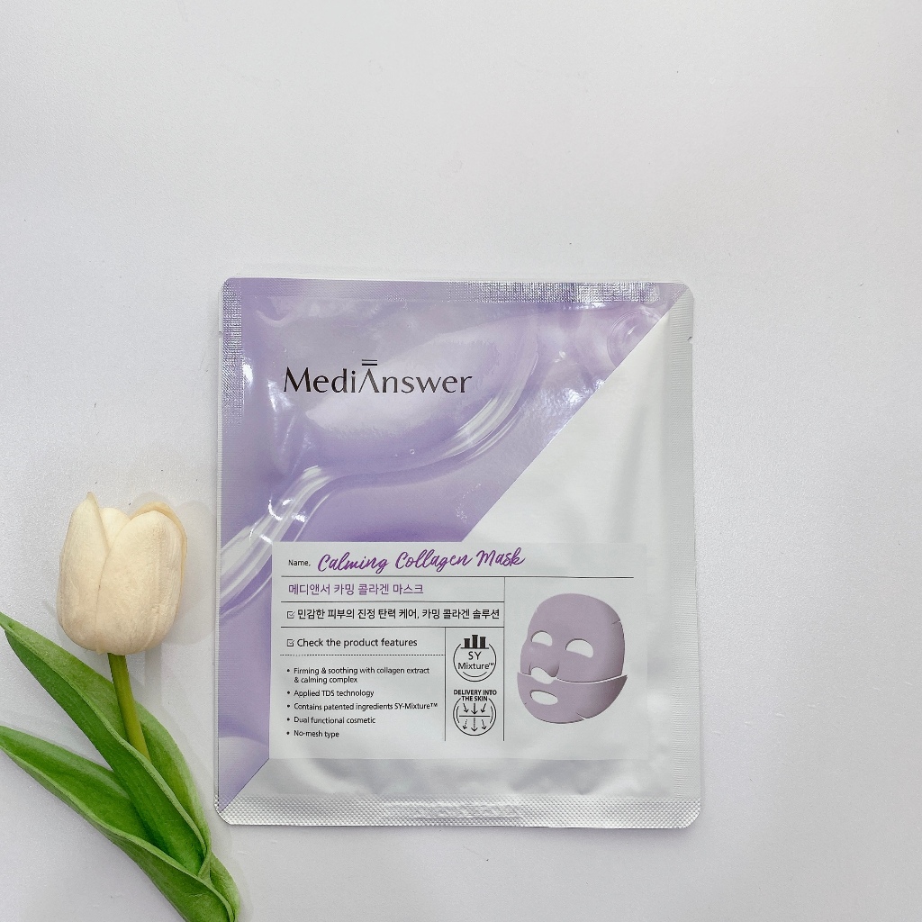 Mặt Nạ Collagen MediAnswer Mặt Nạ Thạch Medi Answer Mask Dưỡng Trắng ...