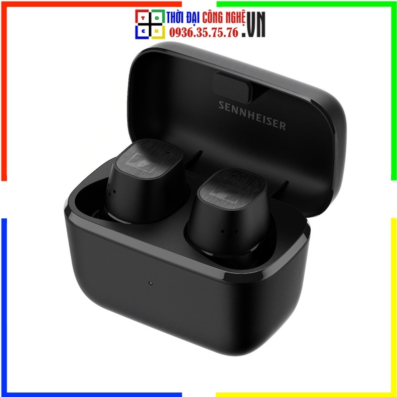 Tai nghe SENNHEISER CX Plus True Wireless chính hãng. Bảo hành 24 tháng, 1 đổi 1 trong 30 ngày ...