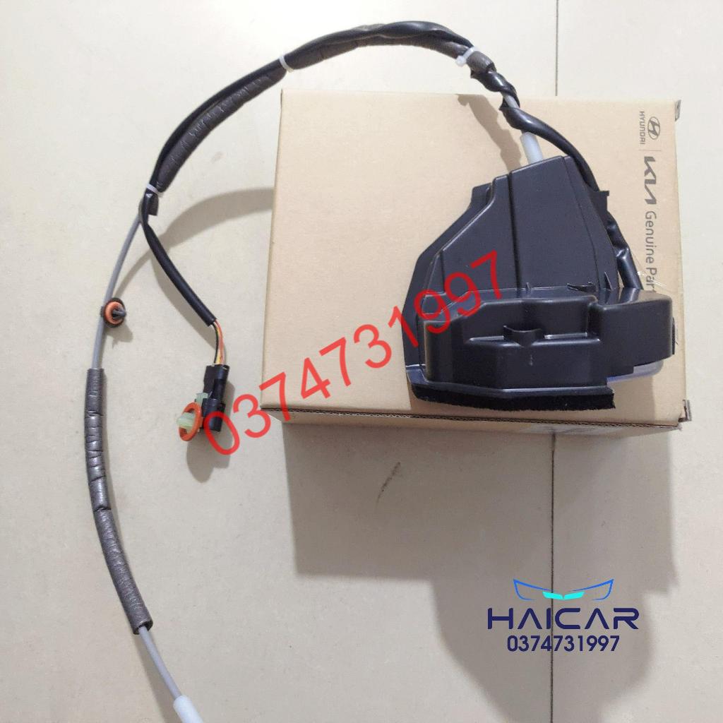 [Chính hãng] cơ cấu khóa cánh cửa lùa kia sedona nhập khẩu mobis hàn ...