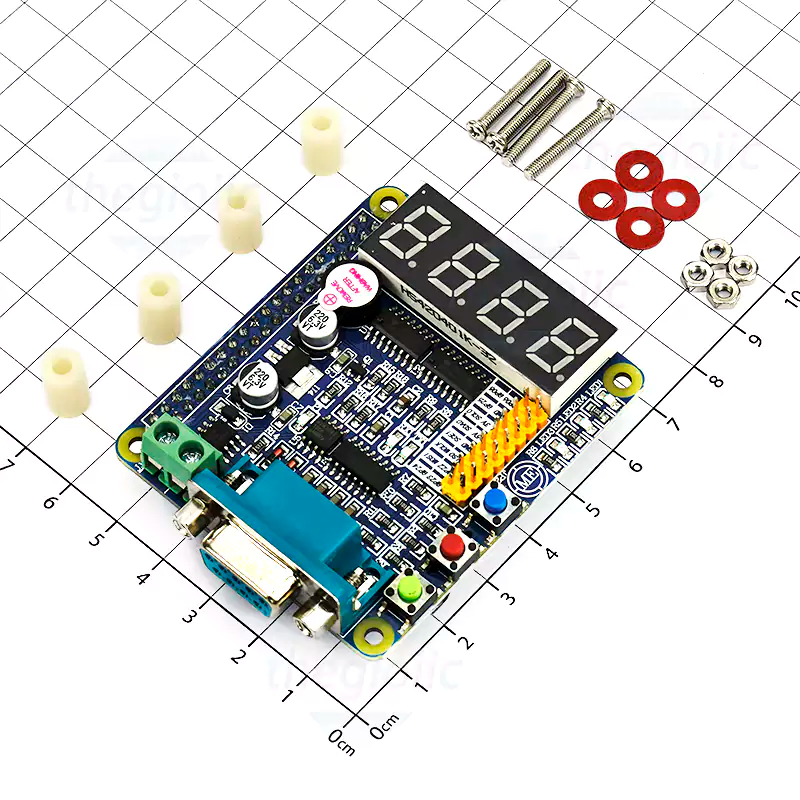 Raspberry Pi 3 GPIO-232 Mạch Mở Rộng Đa Chức Năng | Shopee Việt Nam