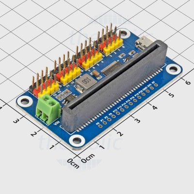 Microbit PCA9685 Điều Khiển Servo Cho MicroBit, SKU: 15072//333 | Shopee Việt Nam