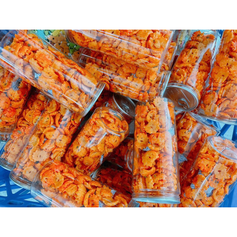 Snack cua mắm hành hũ 250g | Shopee Việt Nam