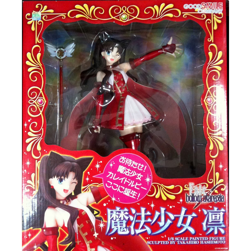 Mô hình Fate/Hollow Ataraxia - Magical Girl Rin - 1/6 Scale - Kaleido ...